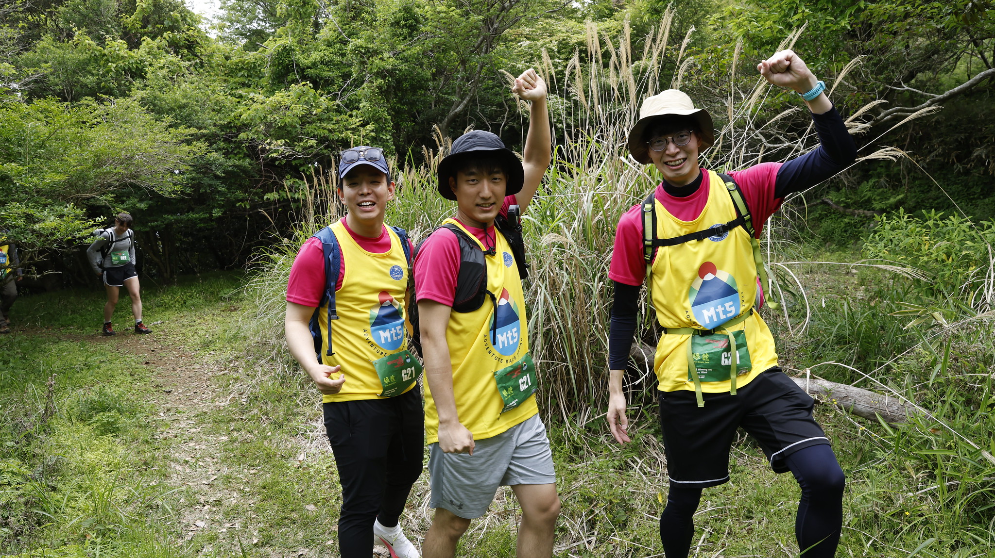 Enter a team | Adventure Race Japan