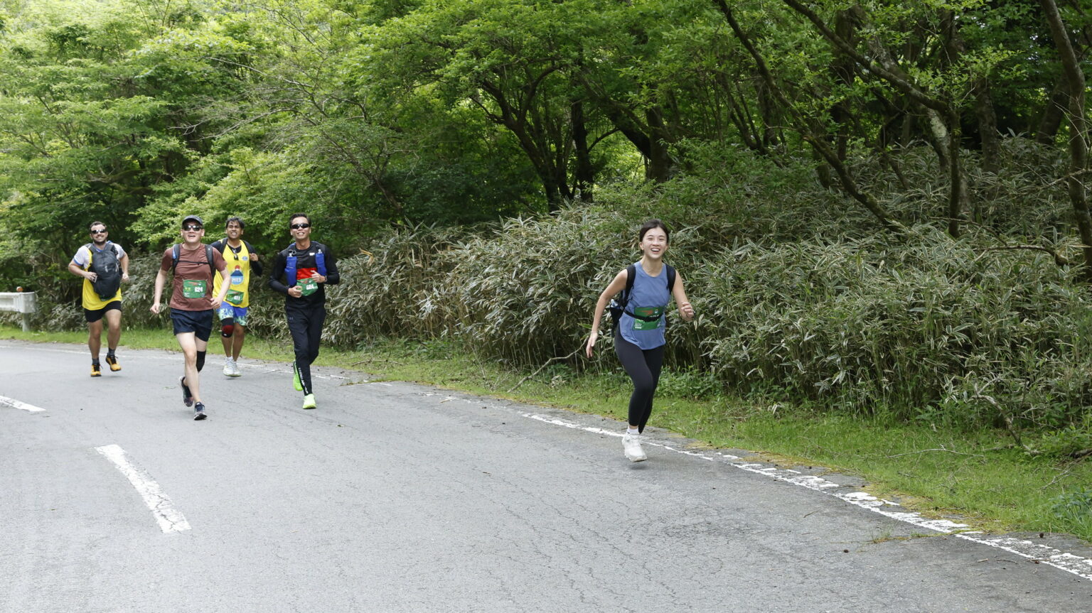 Training | Adventure Race Japan